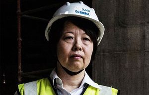 ‘Bold and daring’ female engineer overcomes Japanese superstitions ...