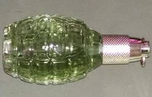 Grenade-shaped perfume bottle leads to courthouse evacuation | The ...