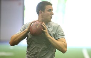 Despite struggles on and off field, ex-Skyline star QB Jake Heaps still ...