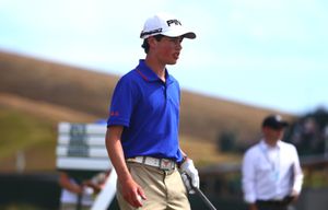 Cole Hammer, 15, set to become third-youngest U.S. Open competitor ...