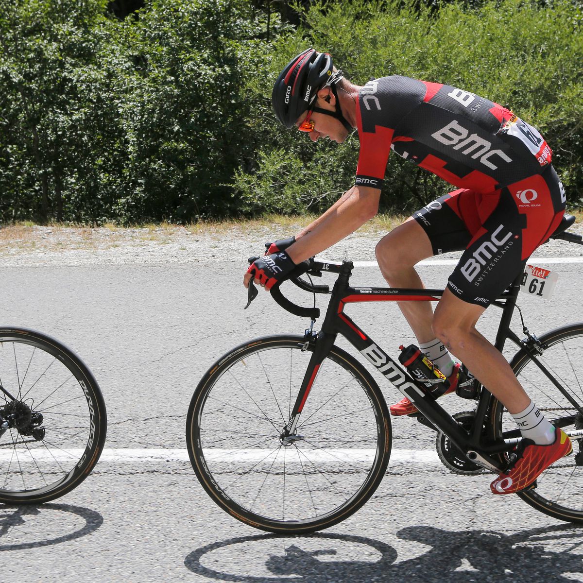 The Latest: So close but so far for Talansky at Tour | The Seattle Times