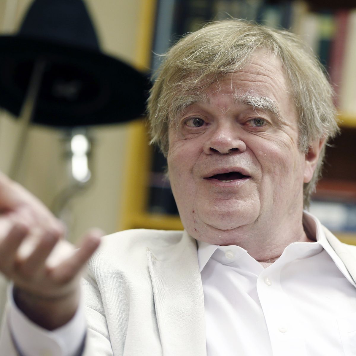 Keillor says he’s sure: He’s retiring from his ‘Prairie Home’ | The ...