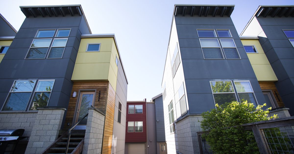 Voice your concerns Wednesday about Seattle housing | The Seattle Times