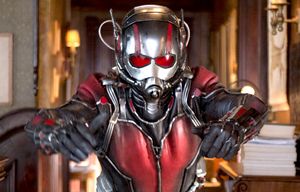 ‘Ant-Man’: Superhero movie delivers a small punch | The Seattle Times
