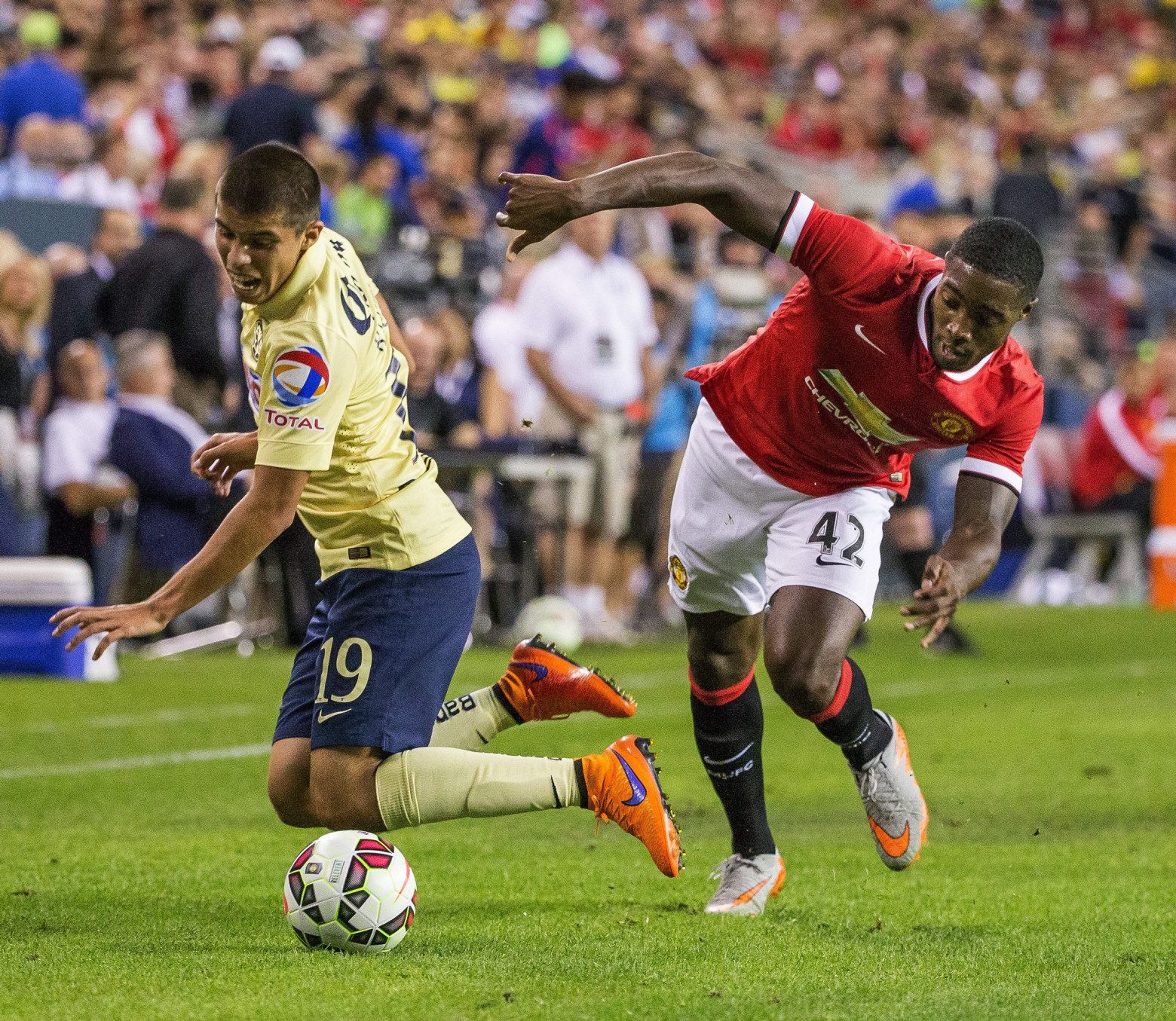 Manchester United has gained plenty from union with Aon Corporation ...
