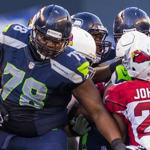 Seahawks camp countdown: Is Alvin Bailey ready to take over at left ...