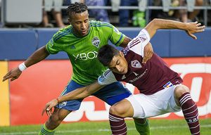 Tyrone Mears finally finds peace of mind with Sounders | The Seattle Times