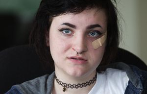 ‘Life is way, way too short’: Autumn Veatch’s story of survival | The ...