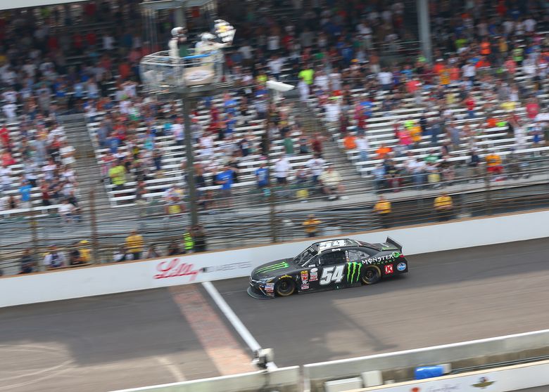 Kyle Busch Car 54
