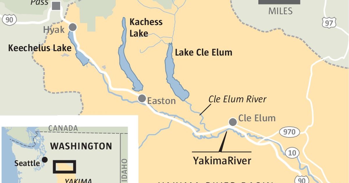 Yakima-basin water plan heads for Senate panel | The Seattle Times