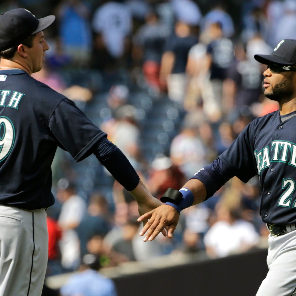 Carson Smith survives a dangerous ninth inning to get the save for the ...