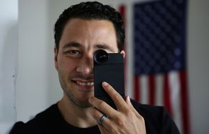 A new Moment in time for serial entrepreneur Marc Barros | The Seattle ...