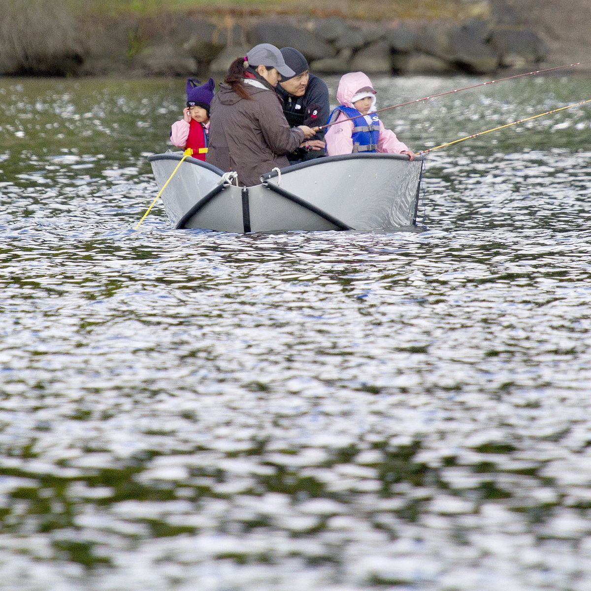 Trout plants underway to boost fishing opportunities in many local ...