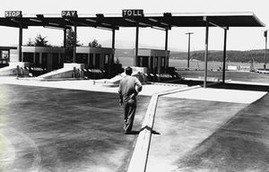 Throwback Thursday: A bridge toll to nowhere on Hood Canal | The ...