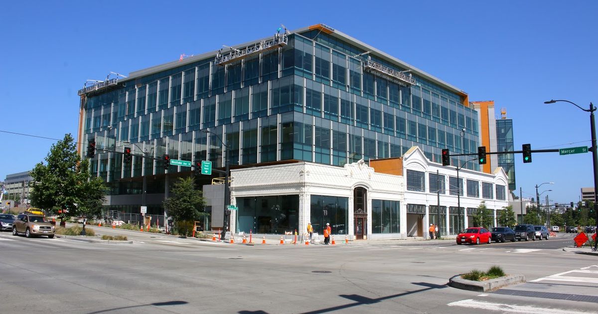 Allen Institute for Brain Science will contain some art, too | The ...