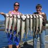 Lake Chelan lake trout fishing just as hot as the summer weather | The ...