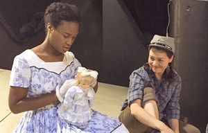 ‘Emboldened’ and ‘Jesus Moonwalks … ’ riff on African-American past ...