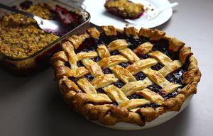 The Pacific Northwest’s better (and native) blackberry | The Seattle Times