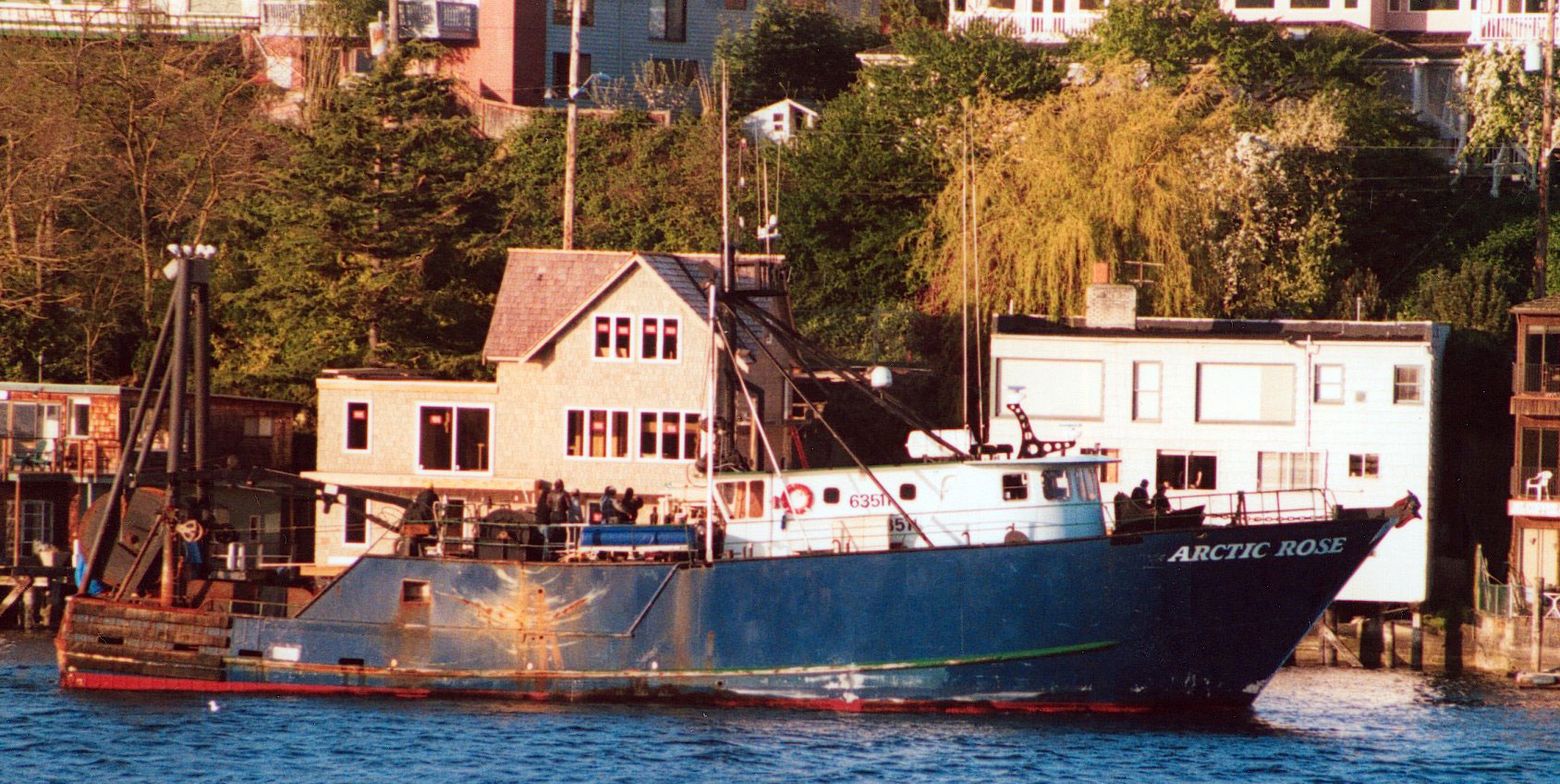 Arctic Rose Sinking Disasters At Sea | Discovery | The Lede