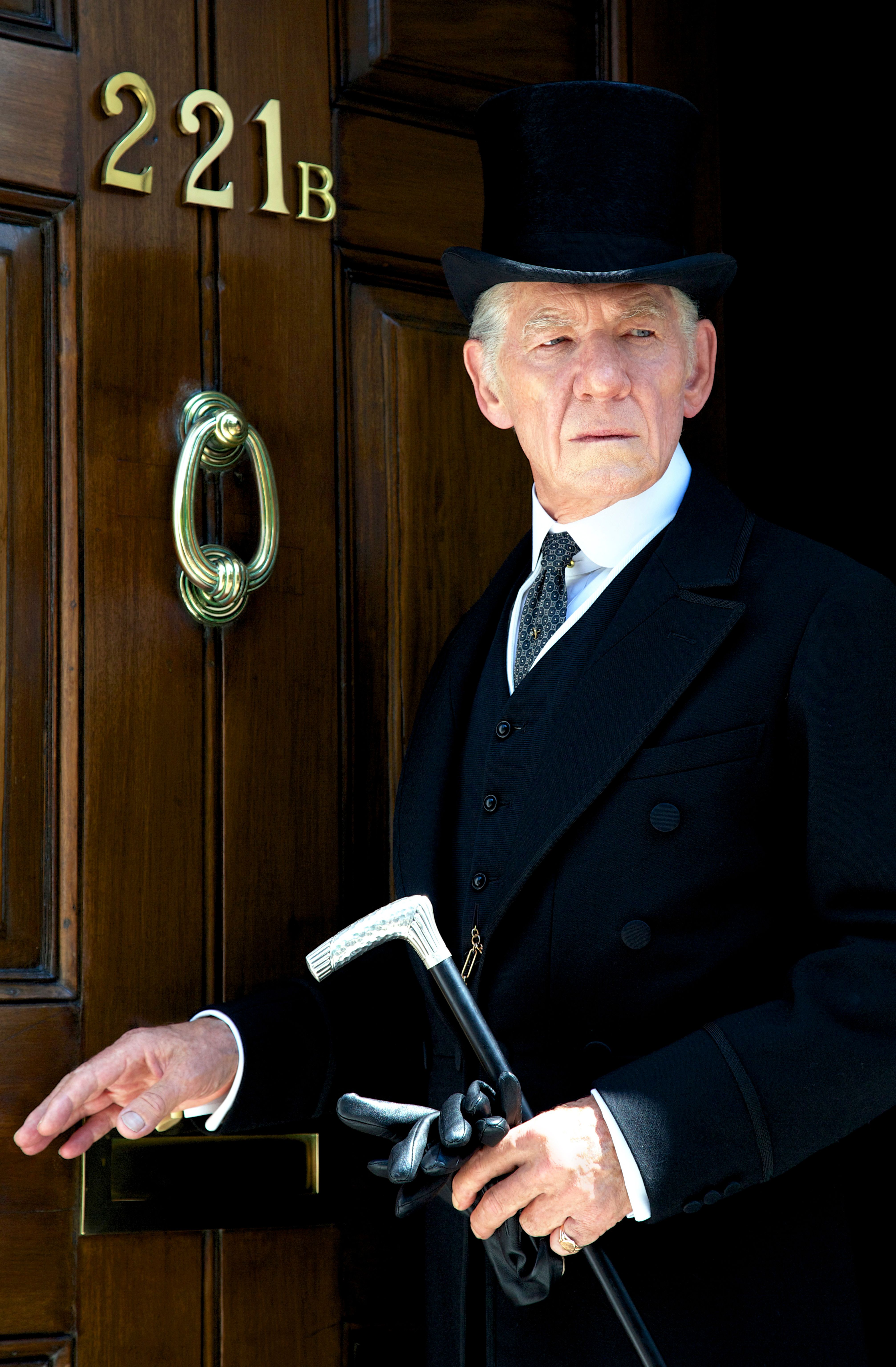 Movie mr holmes store