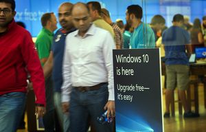 Review: Windows 10 feels familiar, friendly | The Seattle Times