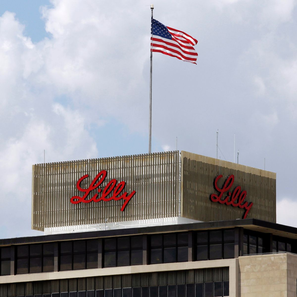 Eli Lilly: Experimental Alzheimer’s drug shows some benefit | The ...