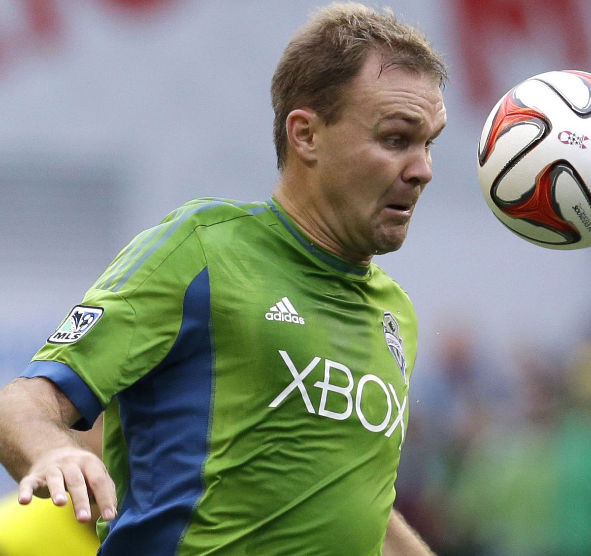 Sounders defender Chad Marshall named to the MLS All-Star Game roster ...