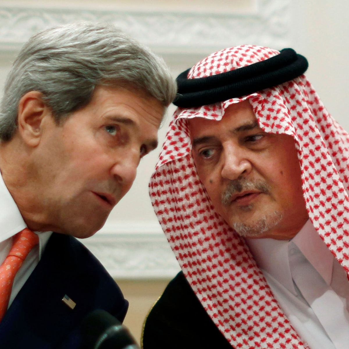 Saud al-Faisal, former Saudi foreign minister, dies | The Seattle Times