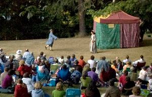 Outdoor theater offers Shakespeare and more in Seattle and beyond | The ...
