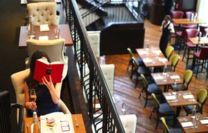 Table for one, please: Is dining alone something to be avoided or ...
