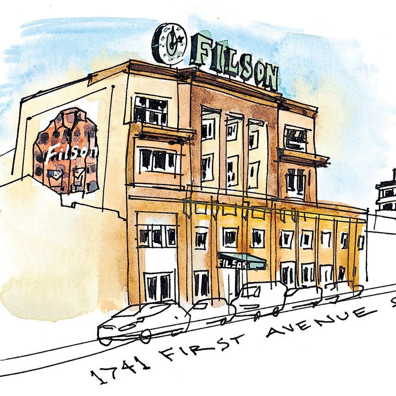 ‘Lumbersexual’ chic: Filson opening new flagship Seattle store | The ...