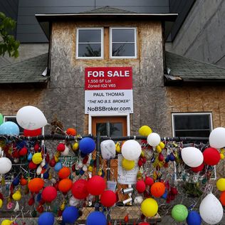 Even in death, ‘Up’ house owner Edith Macefield remains a mystery | The ...