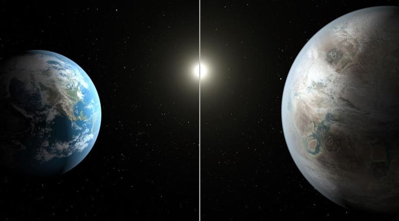 Scientists find closest thing yet to Earth-sun twin system | The ...