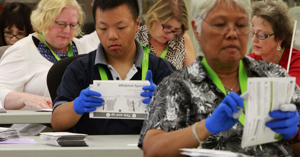 Know when to vote: primary election details | The Seattle Times