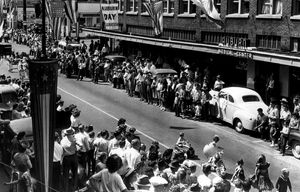 Auburn throws its annual party in 1946 | The Seattle Times
