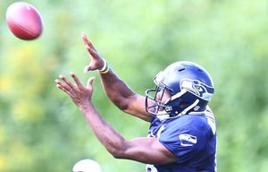 Ex-UW standout Kasen Williams starting to make impression during ...