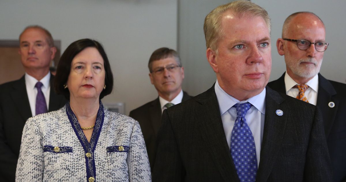 SPD chief beefed up Mayor Murray’s security for trips abroad | The ...