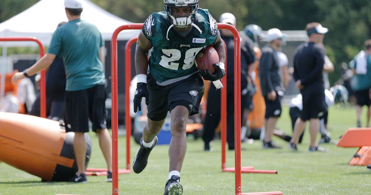 Running backs have been on the move in NFL | The Seattle Times