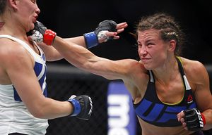 Tacoma UFC star Miesha Tate: ‘I wanna be next to fight Rousey’ | The ...