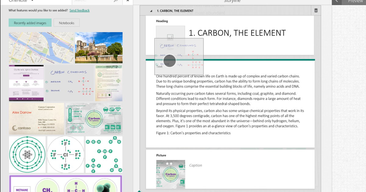 Microsoft adds Sway presentation tool to Office suite | The Seattle Times