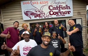 Catfish Corner: a new location, still a family fish-fry affair | The ...