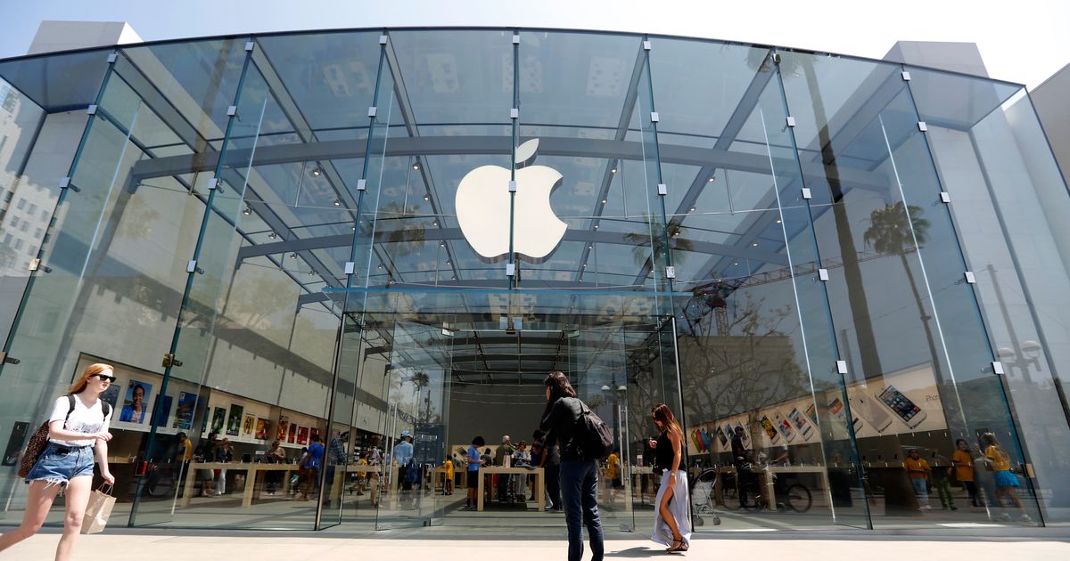 Who are the stock market heavyweights? | The Seattle Times