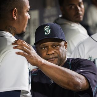 Mariners president Kevin Mather wants manager Lloyd McClendon to stay ...
