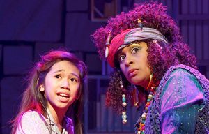 ‘Matilda’ goes on after a preview plagued by technical problems | The ...