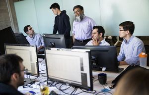 As tech booms, workers turn to coding for career change | The Seattle Times