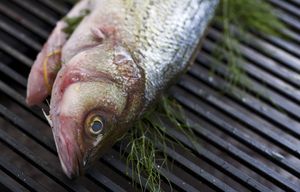 For fresh, flavorful taste, cook the whole fish | The Seattle Times