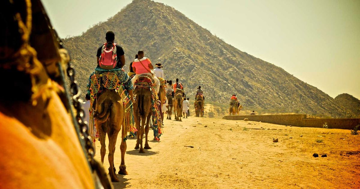 A social-media tribe of black American travelers | The Seattle Times