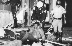 A look back at Watts riots, 50 years later | The Seattle Times