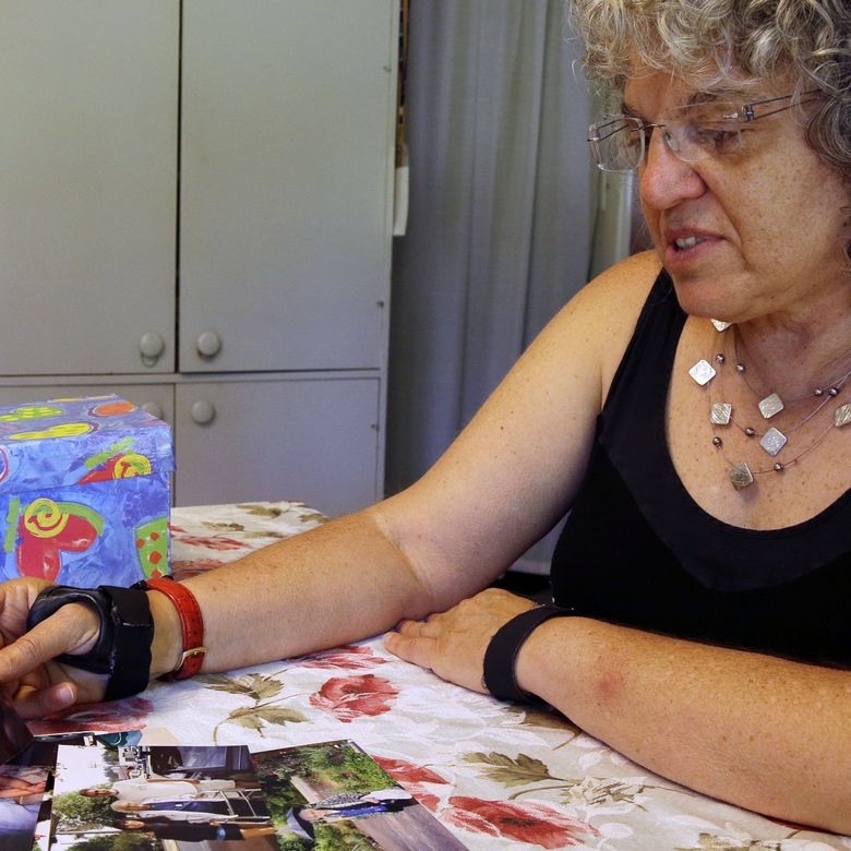 MATTHEW CRAFT | The Seattle Times