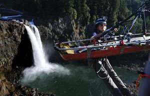 Stuck in the backcountry? Seattle Mountain Rescue volunteers are here ...